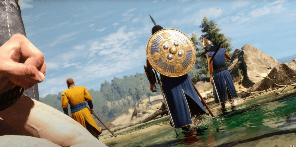 The Witcher 3 Next-Gen Update Comparison Reveals Major Visual Upgrade ...