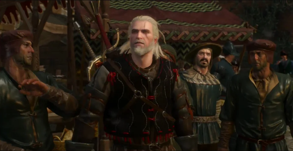 The Witcher 3 Next-Gen Update Comparison Reveals Major Visual Upgrade & Hidden Changes