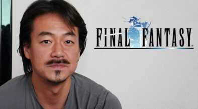 Final Fantasy Creator Sakaguchi Is Working On a New Dark Fantasy Game