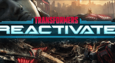 Transformers Reactivate Leaked Screenshots Reveal New Playable Characters