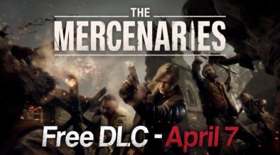 Resident Evil 4 Remake Free Mercenaries DLC Confirmed For April 7