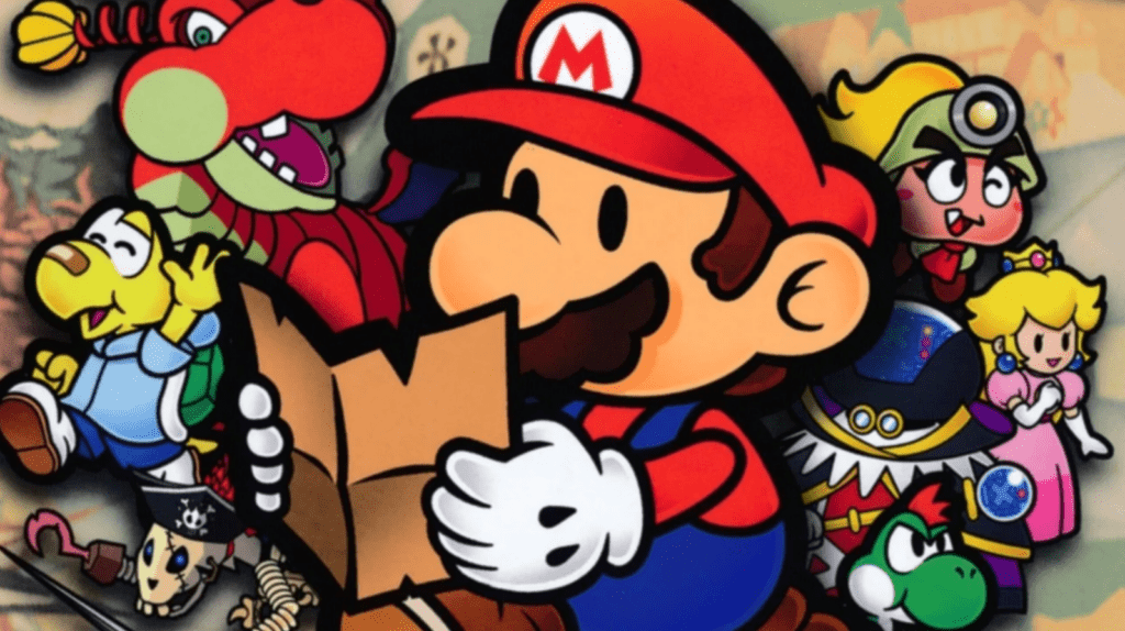 Paper Mario Fully Decompiled, Opening Possibilities For A Native PC Port