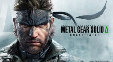Metal Gear Solid Delta Main Menu Revealed, 4K Update Announced For MGS ...