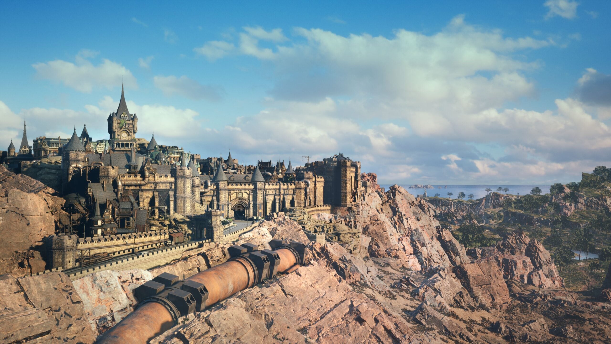 Final Fantasy VII Rebirth Gets New Screenshots, Character & Gameplay ...