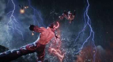 Tekken 8 Final Character Selection Screen & Devil Jin Gameplay Leaked