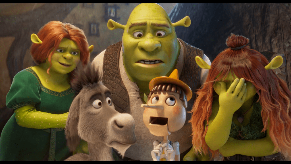 Shrek 5 Sparks Controversy Among Fans Over Animation Style: “It Looks ...