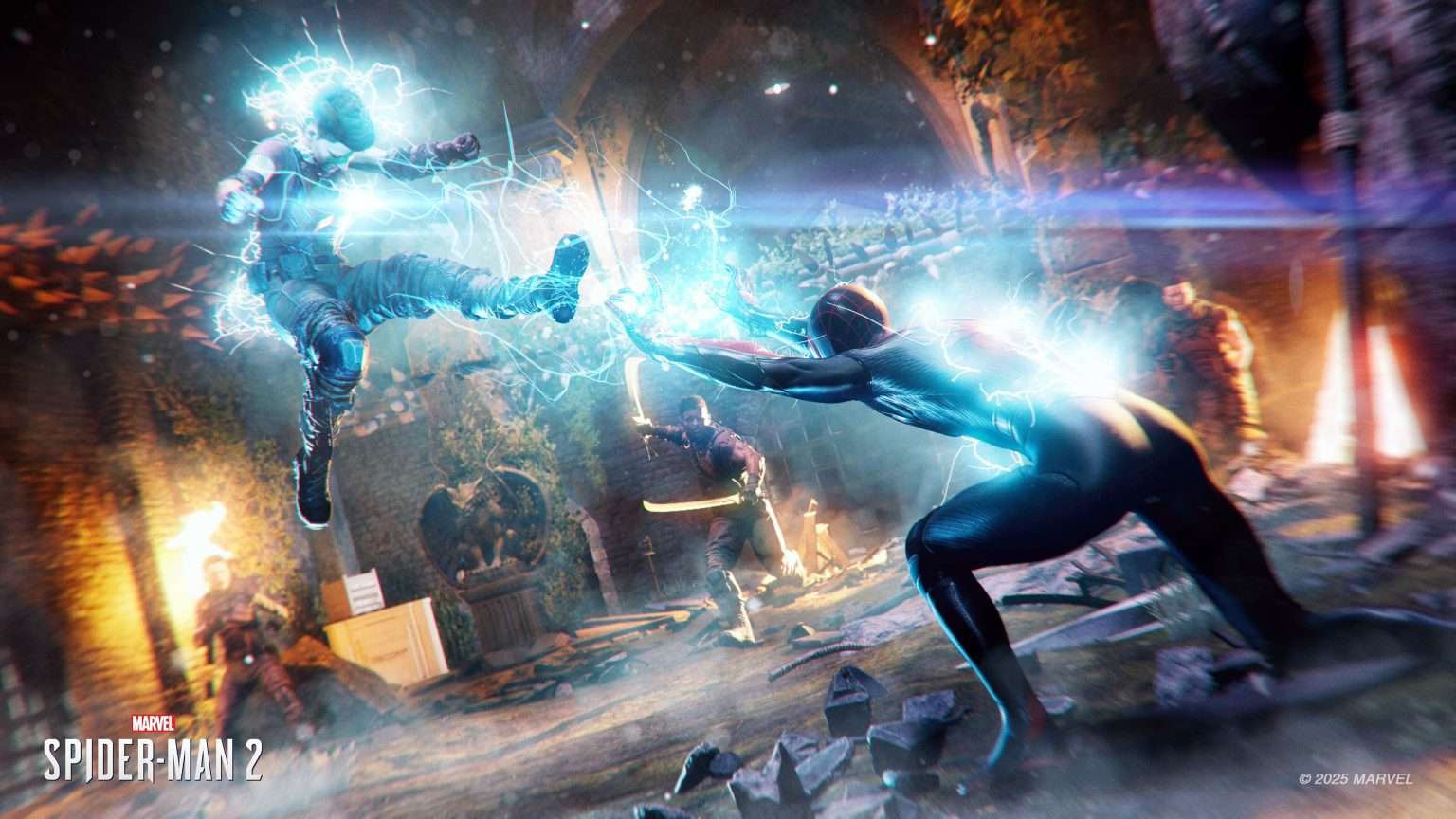 Marvel’s Spider-Man 2 PC Update 1.212 Resolves Critical Crash Fixes ...