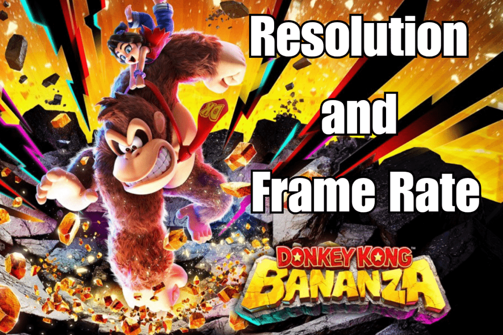 Donkey Kong Bananza Pushes Nintendo Switch 2 to Its Limits, Delivers ...
