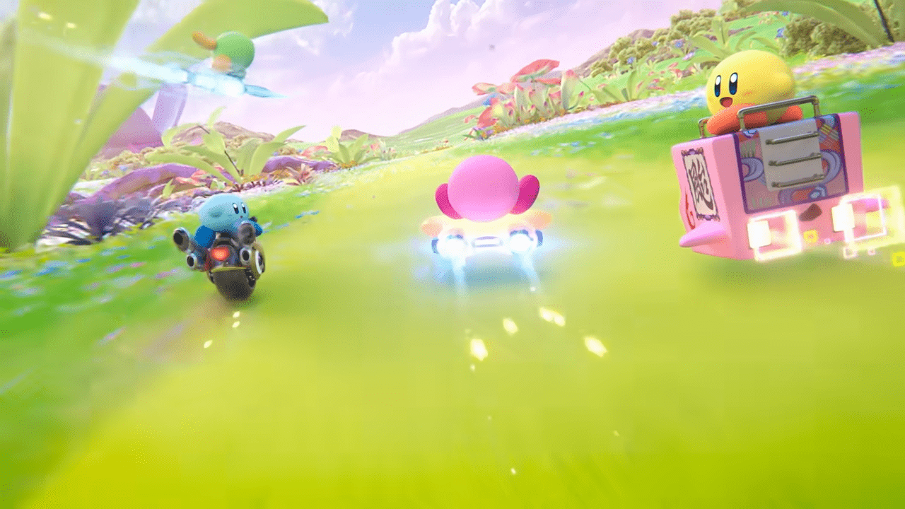 Kirby Air Riders Direct Announced for August 19, Presentation to Last ...