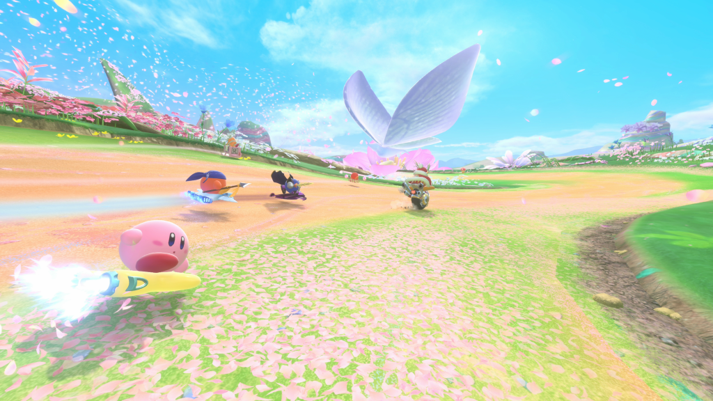 Kirby Air Riders Update Ver. 1.1.1 Adds Online Play, Stability Fixes ...