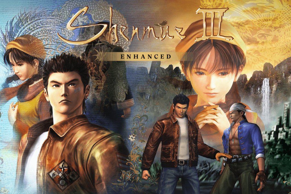 YS Net Confirms Viral Shenmue 4 Video Is Fake and Not Officially Produced