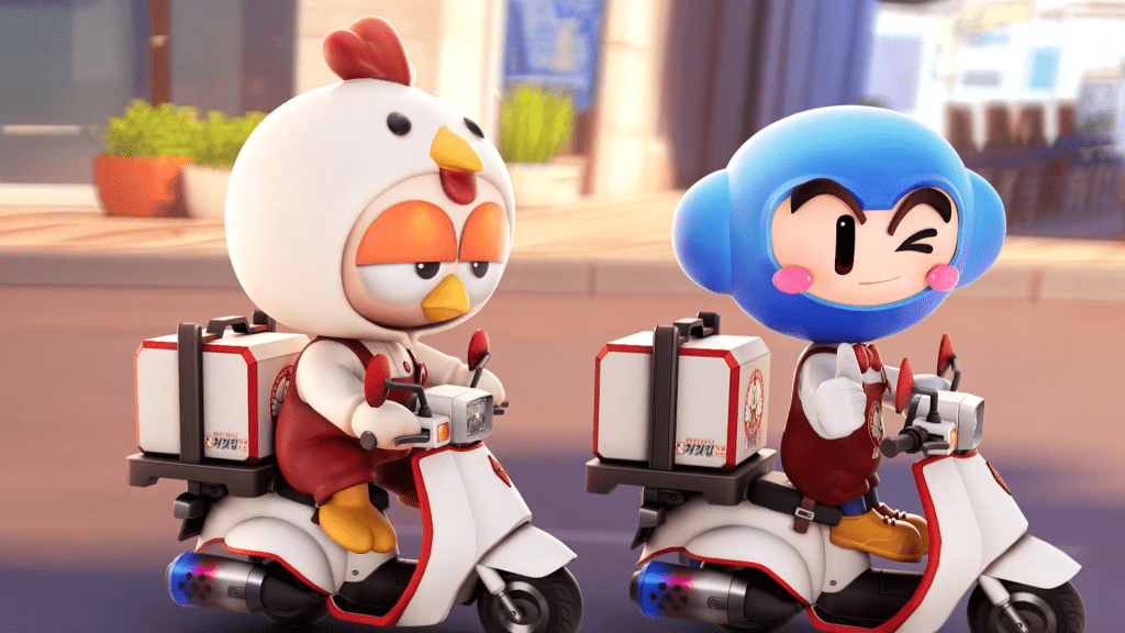 KartRider Rush+ Serves Up Cheogajip Fried Chicken Collaboration With ...