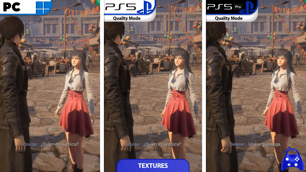 Lost Soul Aside PS5 vs PS5 Pro vs PC Resolution and Performance Comparison