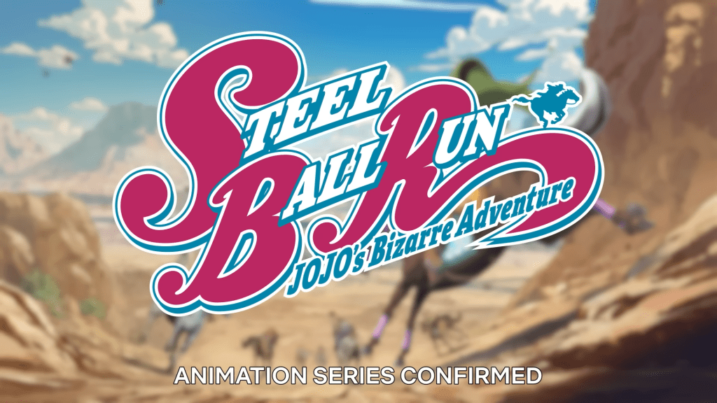 Netflix Reveals First Teaser for JoJo’s Bizarre Adventure: Steel Ball Run