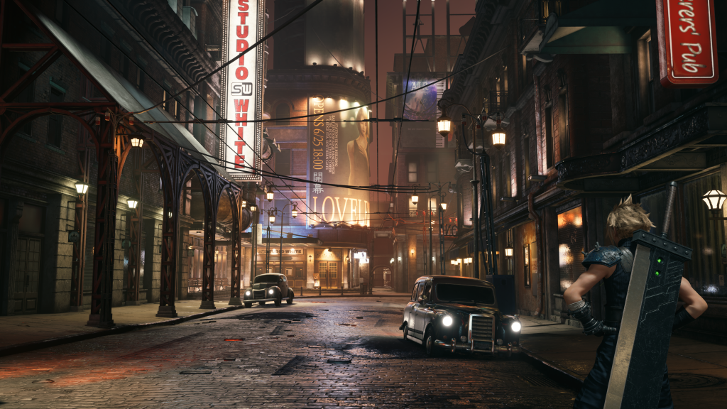 Final Fantasy VII Remake Intergrade Update Announced for PS5, PC