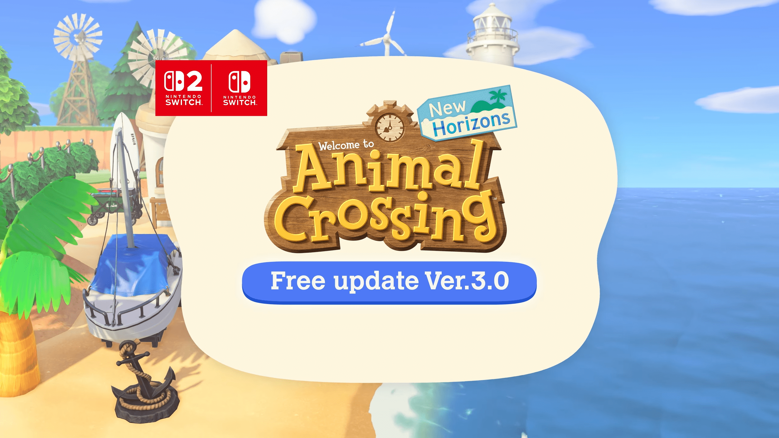Animal Crossing: New Horizons 3.0.0 Update – Full List of Zelda and ...