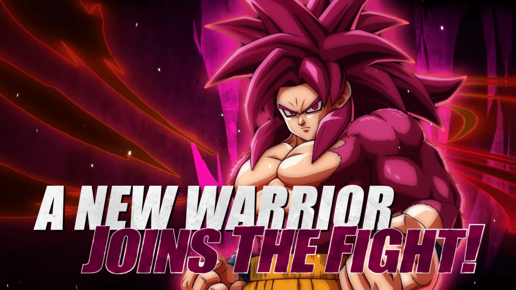 Super Saiyan 4 Goku from Dragon Ball Daima Joins Dragon Ball FighterZ in Spring 2026
