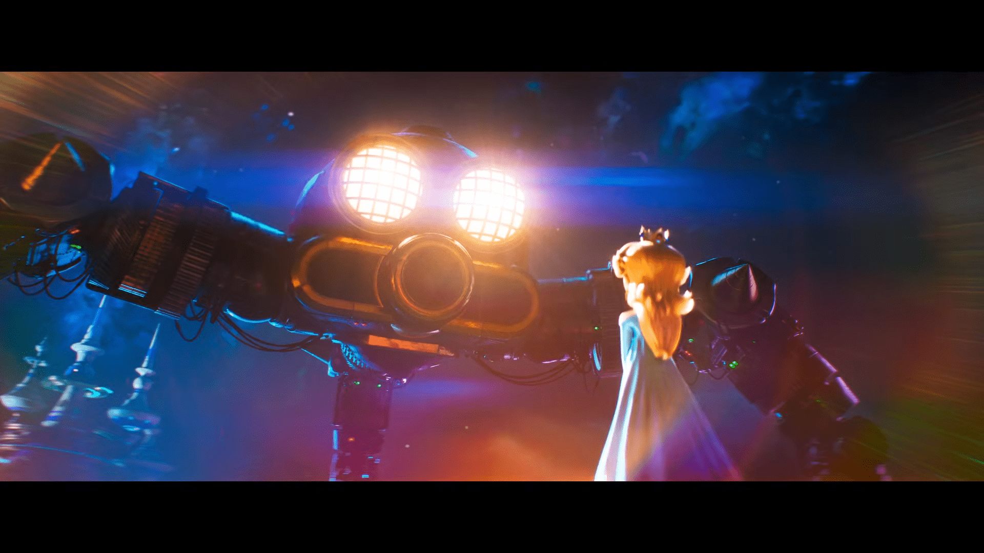 Super Mario Galaxy Movie Trailer Confirms Brie Larson as Rosalina and ...