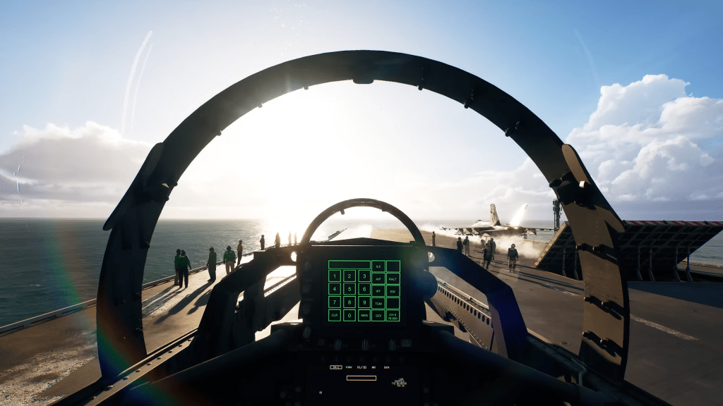 Bandai Namco Announces Ace Combat 8 Wings of Theve for 2026 Release