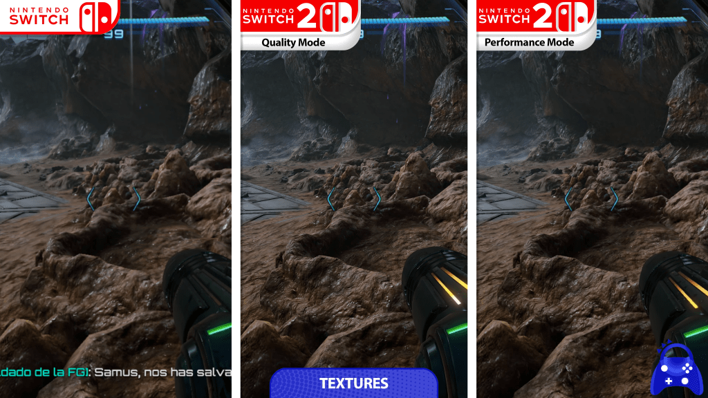 Metroid Prime 4 Shows Clear Visual Upgrades on Nintendo Switch 2