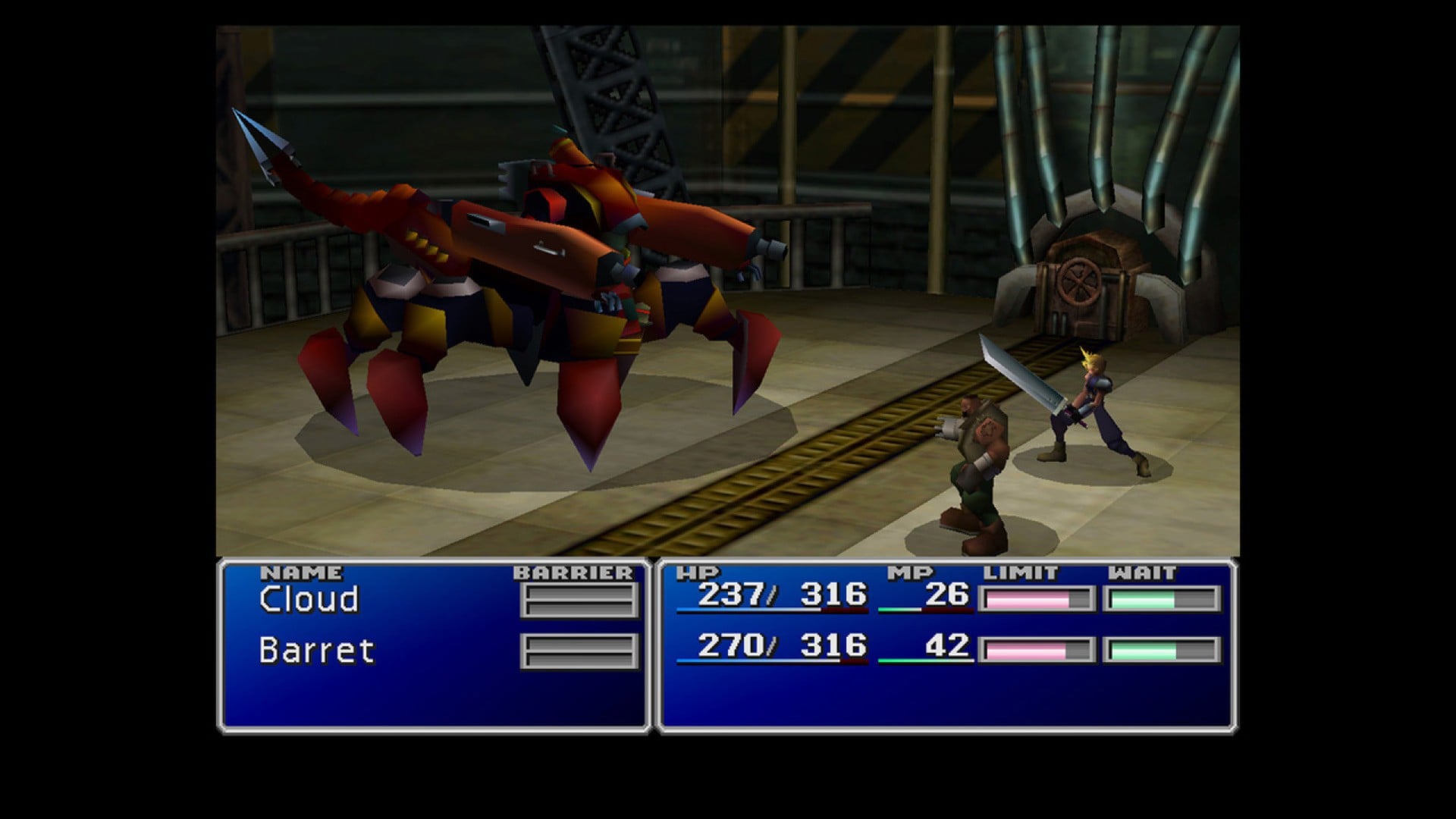 Square Enix to Release New Version of Final Fantasy VII on Steam