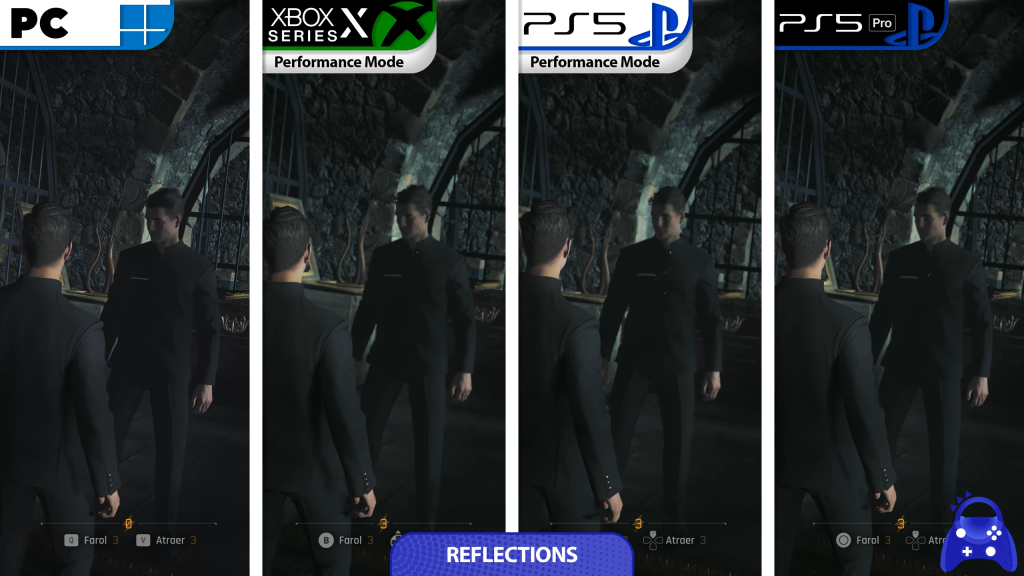 007 First Light Comparison Highlights PS5 Pro Advantages and Strong PC ...