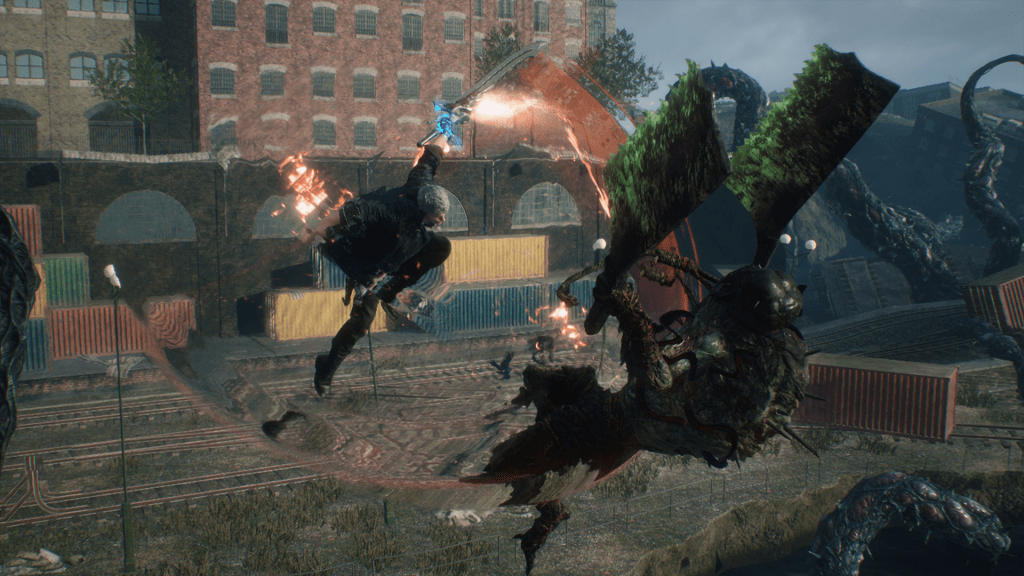 Devil May Cry 5 Devil Hunter Edition Launches on Nintendo Switch 2 With ...