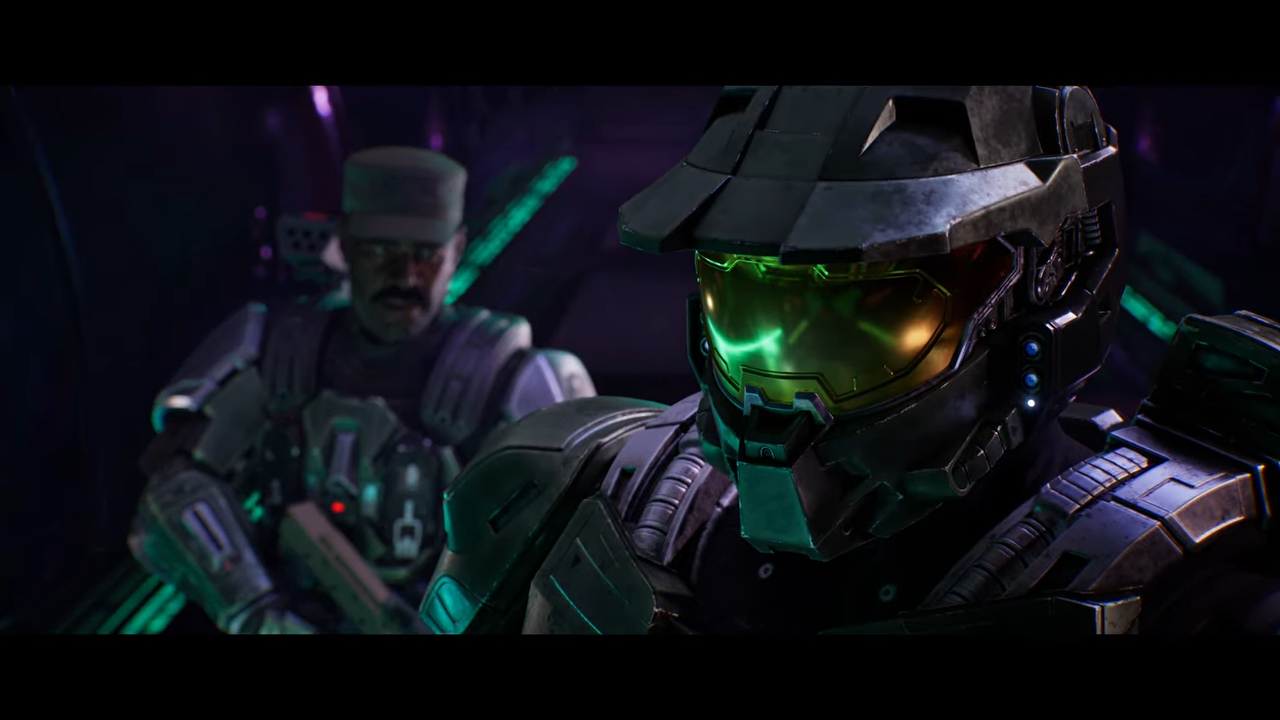 Halo: Campaign Evolved Reveals New Bonus Missions at Xbox Games ...