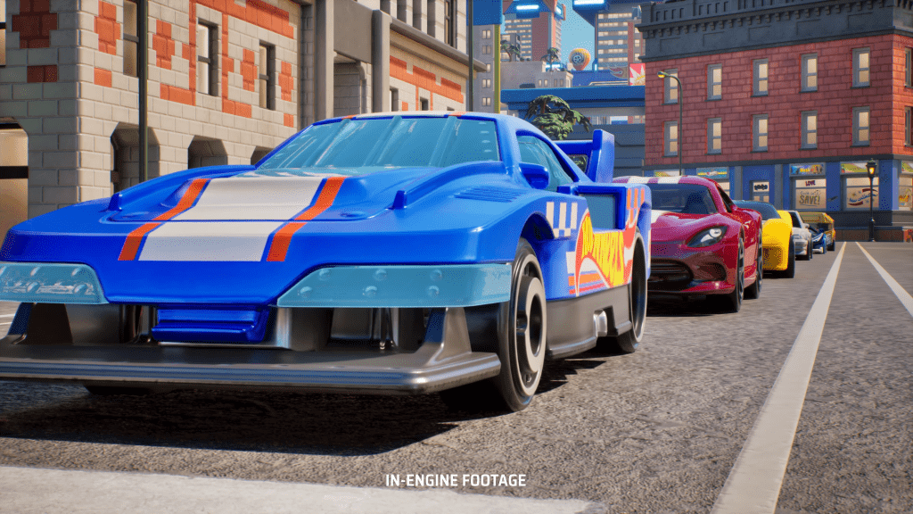 Hot Wheels Infinite Rush Launches September 24